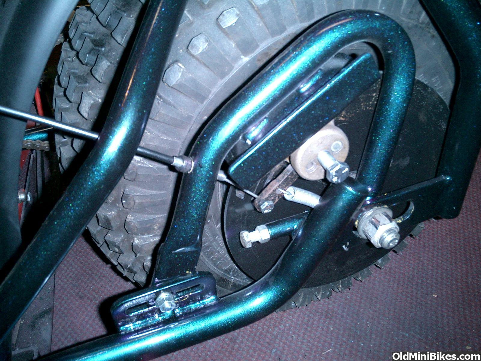 manco big cat resto | OldMiniBikes.com