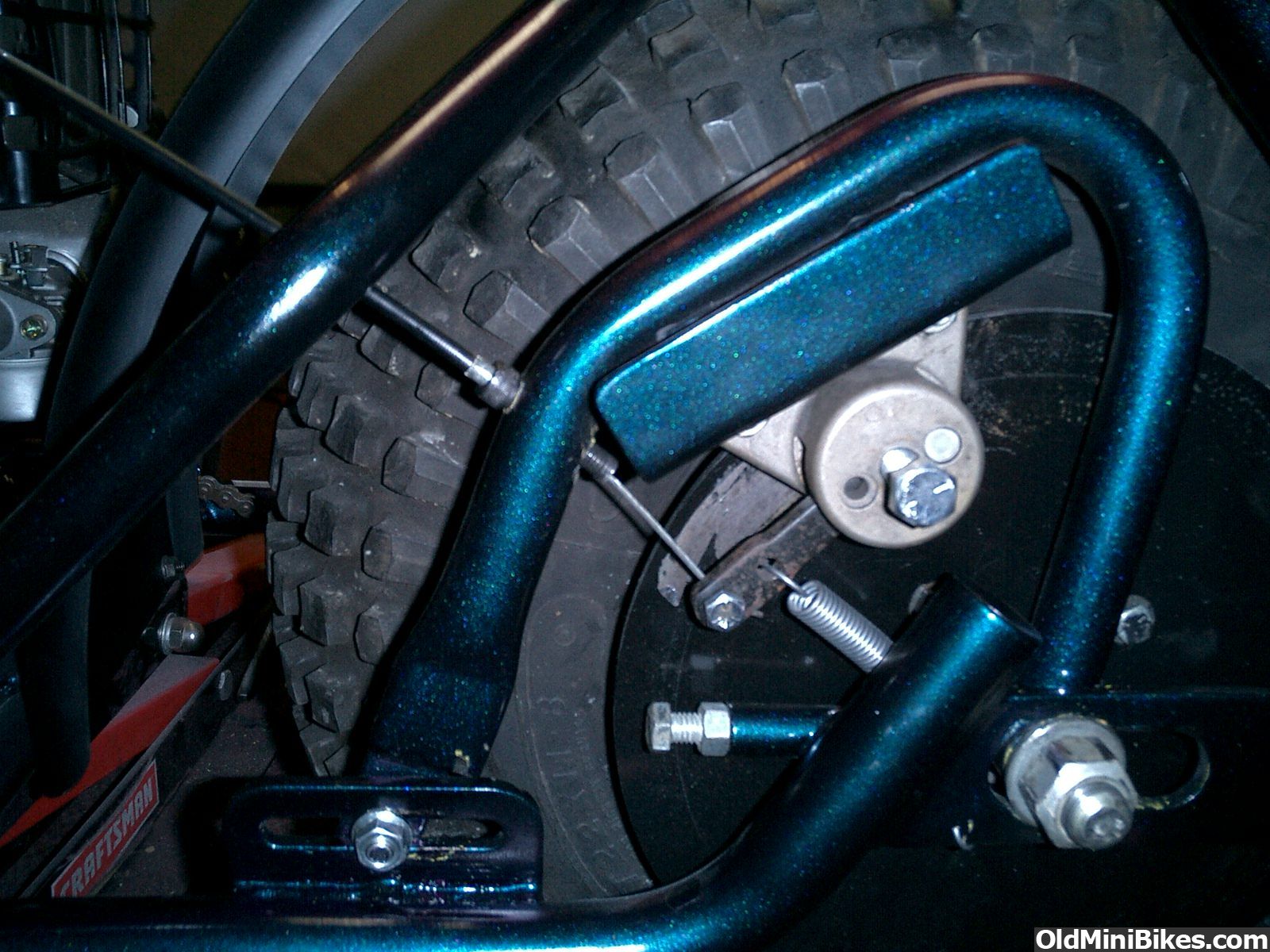 manco big cat resto | OldMiniBikes.com