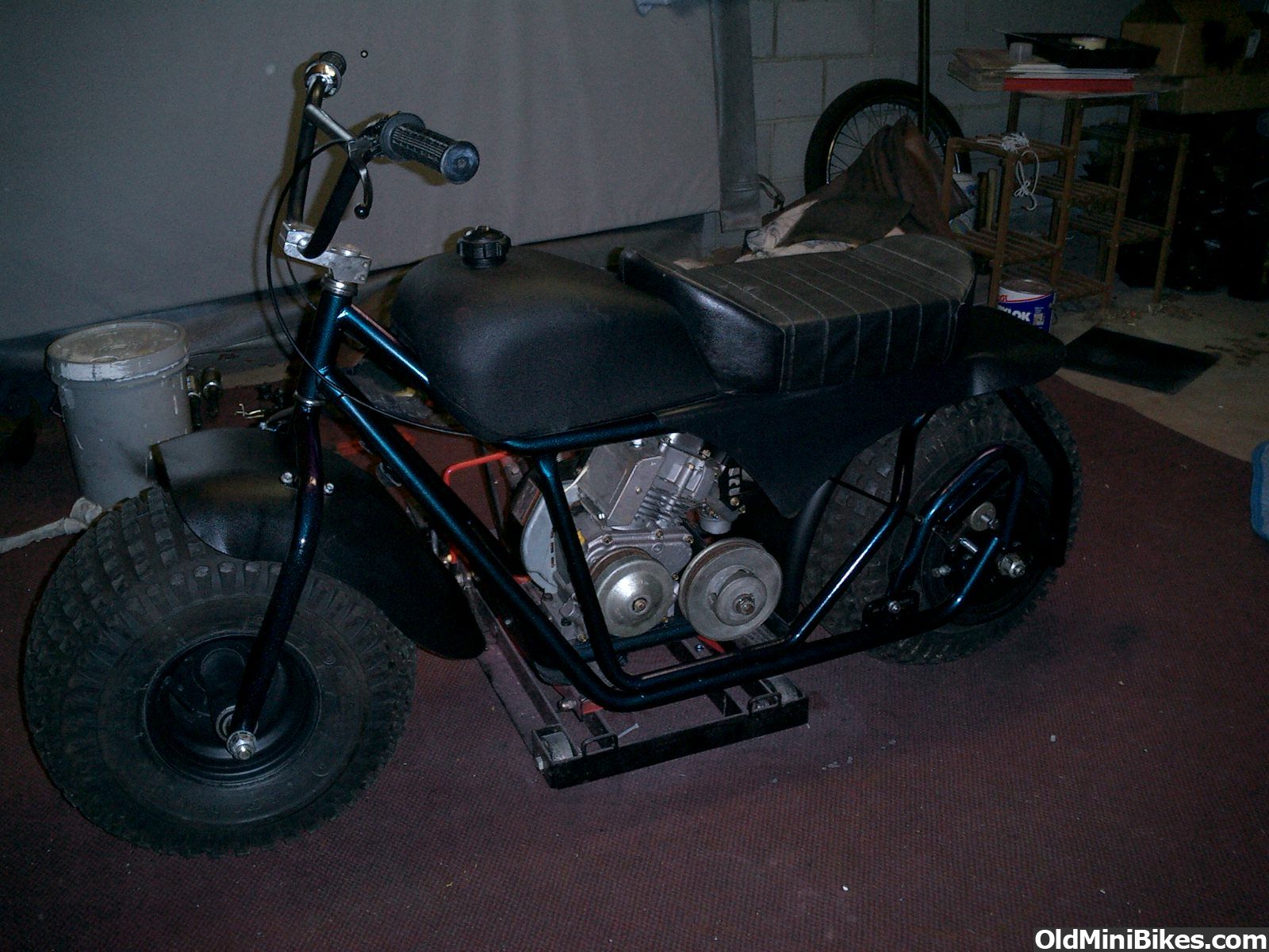 manco big cat resto | OldMiniBikes.com