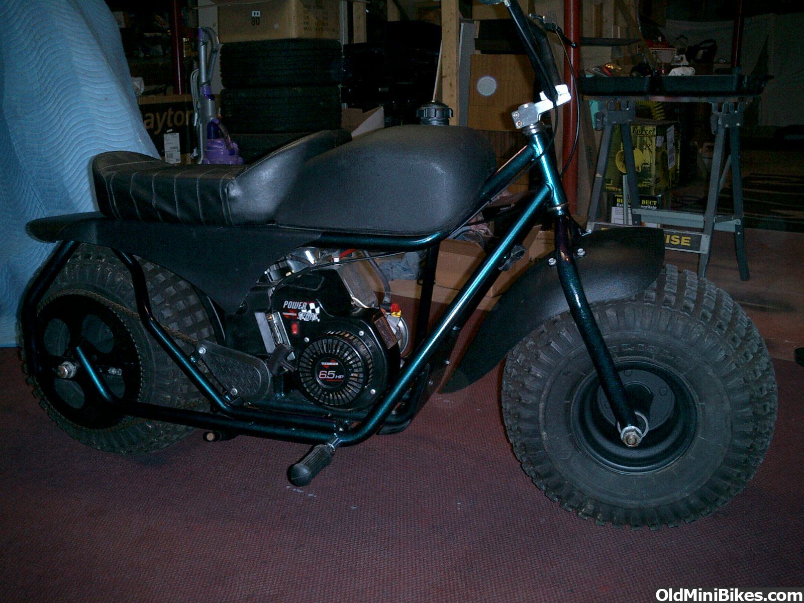 manco big cat resto | OldMiniBikes.com