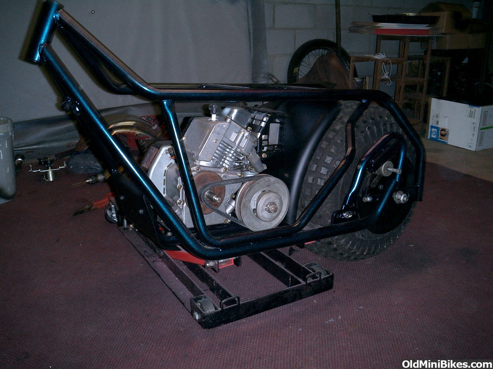 manco big cat resto | OldMiniBikes.com