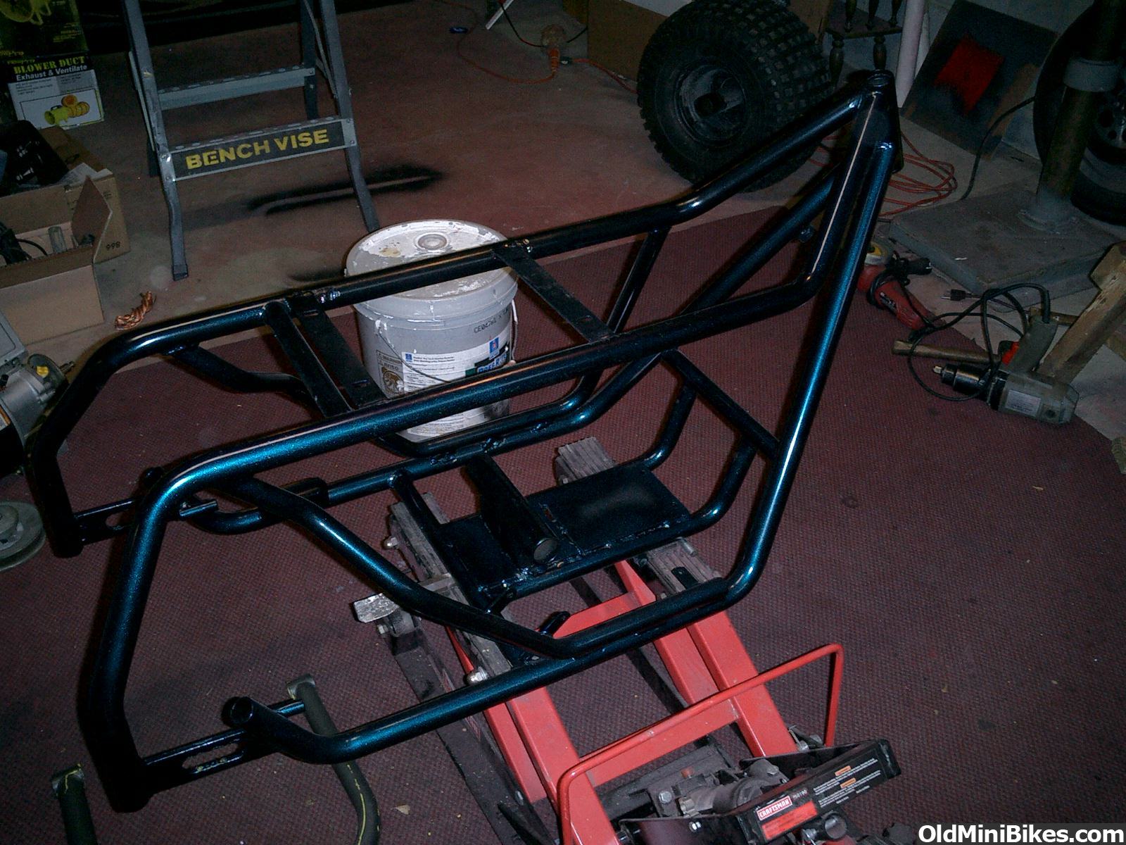 manco big cat resto | OldMiniBikes.com