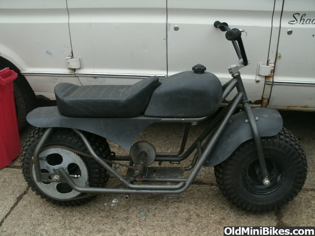 manco big cat resto | OldMiniBikes.com