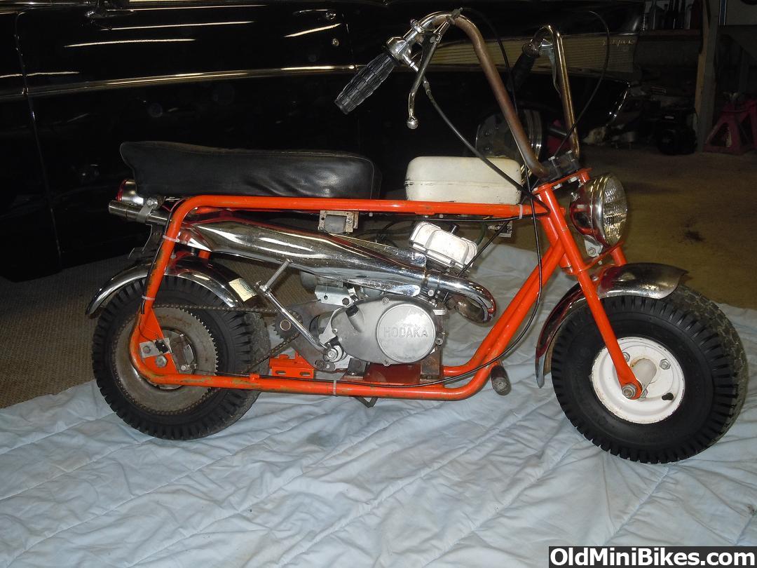 Whats the rarest of the rare? | Page 2 | OldMiniBikes.com