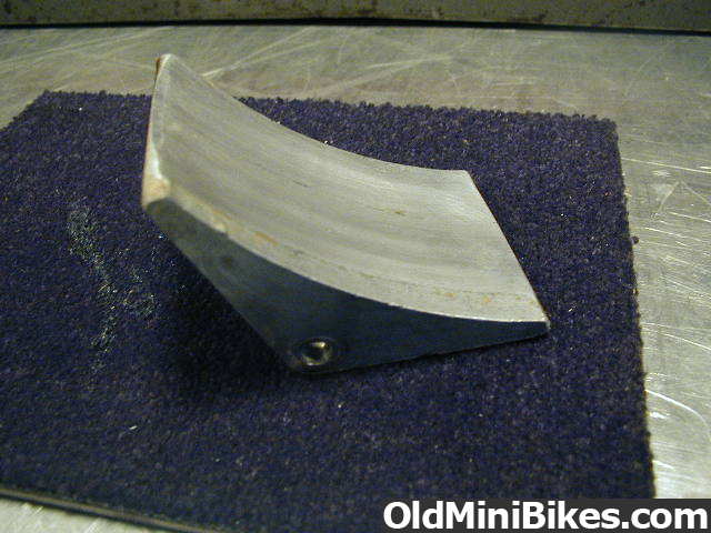 BIRD DUCK / Parting Out : Scrub Brake, Wheels, Seat , Etc ...