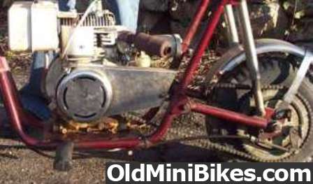 The Official OldMiniBikes Mini Bike Clutch Cover & Chain Guard Thread ...