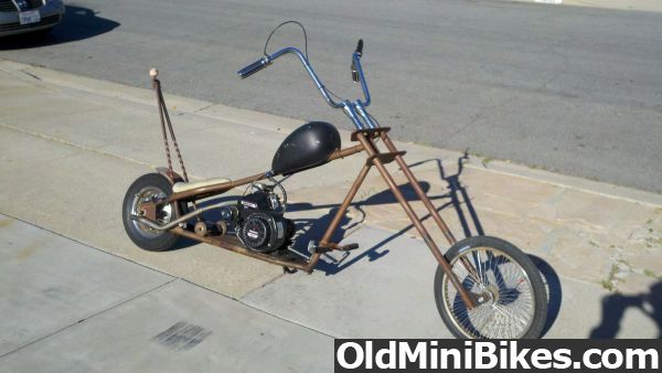 Freak-Bikes, Homemades, Customs, Frankenbikes & Oddballs | Page 79 ...