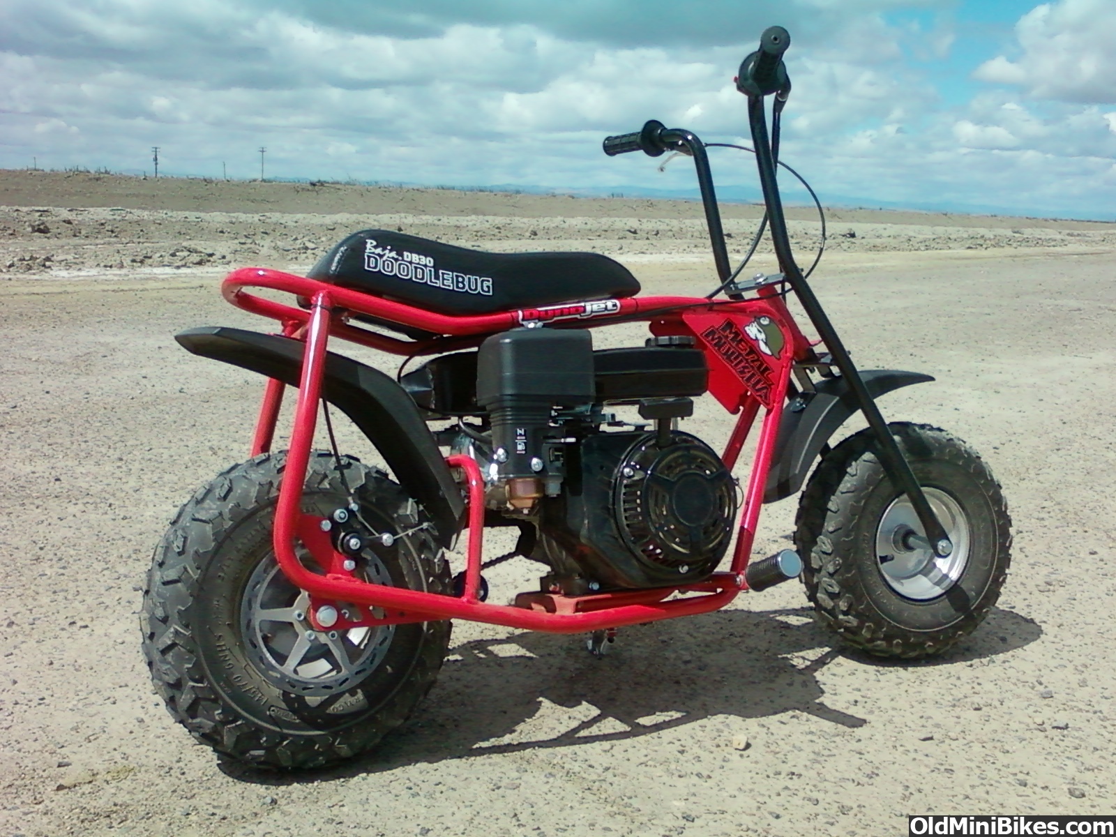 Another stupid question | OldMiniBikes.com