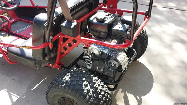 New to me Manco 606 scorpion magnum! | OldMiniBikes.com