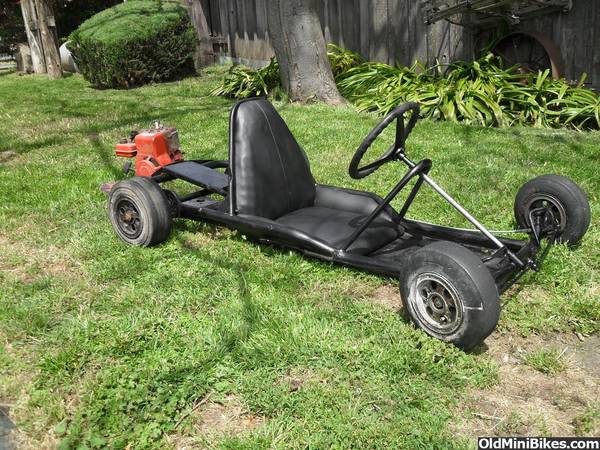 RARE mini bikes, Post pics of them and thier story! | OldMiniBikes.com