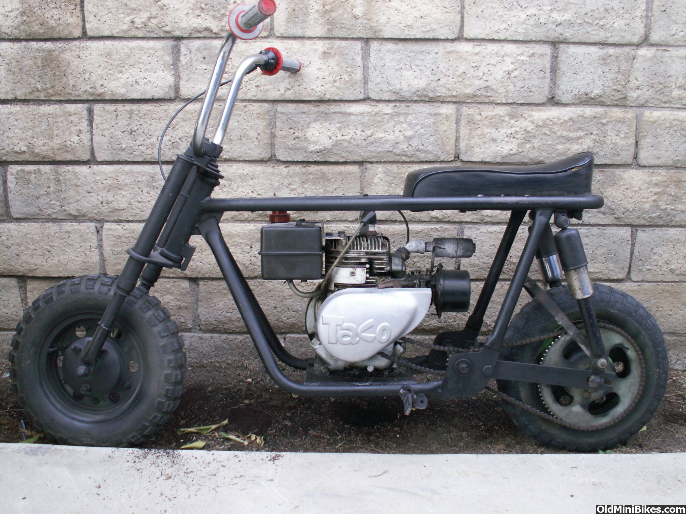 "mickey" bike AT LAST | Page 3 | OldMiniBikes.com