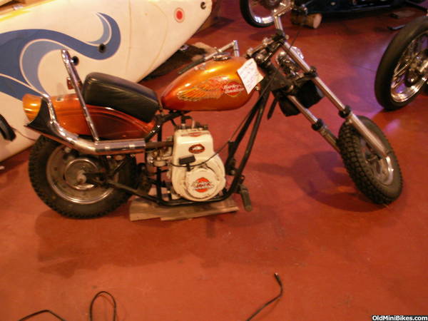 Freak-Bikes, Homemades, Customs, Frankenbikes & Oddballs | Page 17 ...