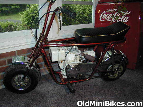 All original SURVIVORS | Page 5 | OldMiniBikes.com