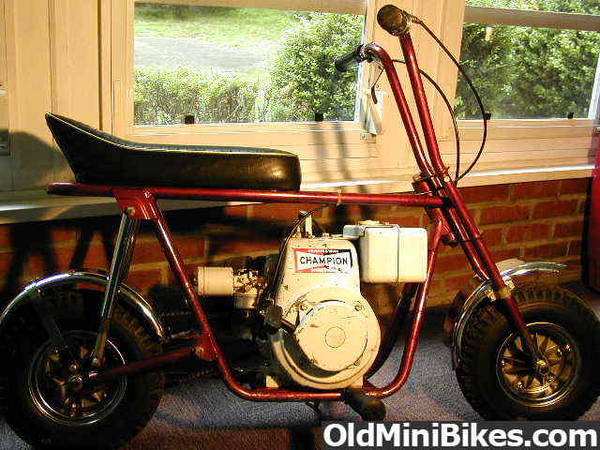 Vintage Decals / Stickers we Stuck On Mini bikes Back in the Day ...