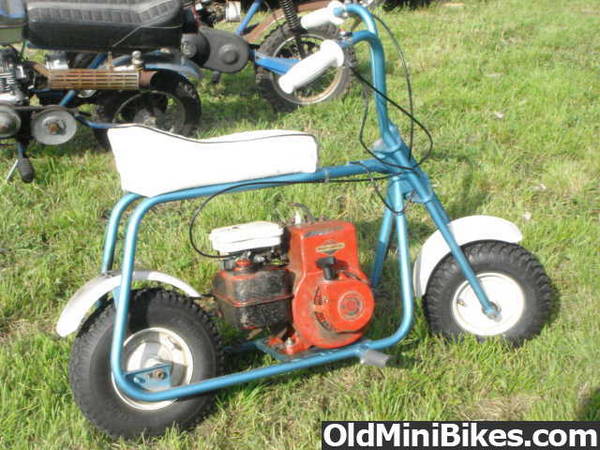 LIVE Report From The Windber Minibike Reunion.... | OldMiniBikes.com