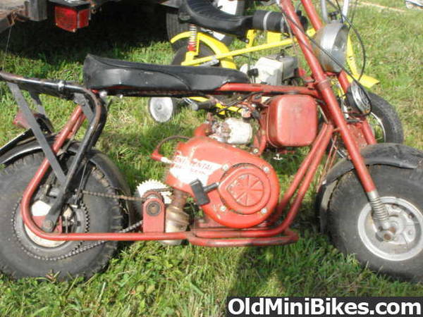 LIVE Report From The Windber Minibike Reunion.... | OldMiniBikes.com