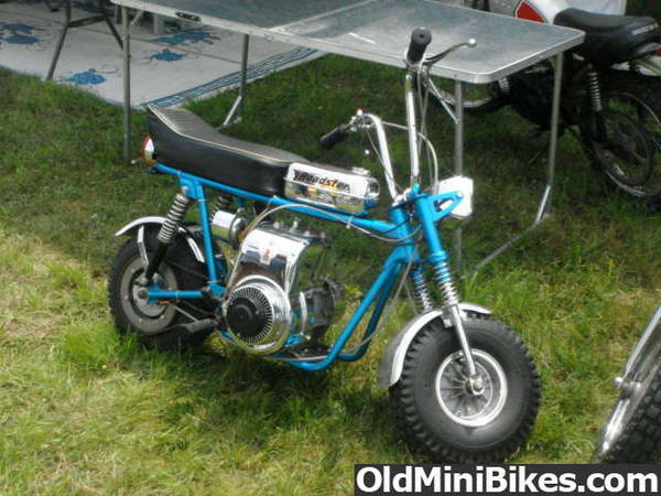 LIVE Report From The Windber Minibike Reunion.... | OldMiniBikes.com