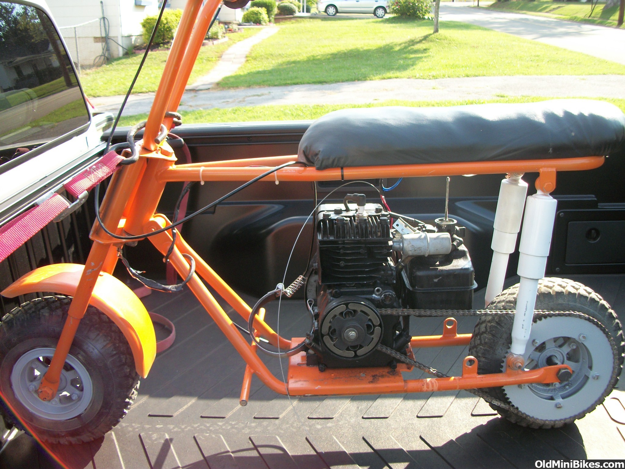 American mini bike $200 | OldMiniBikes.com