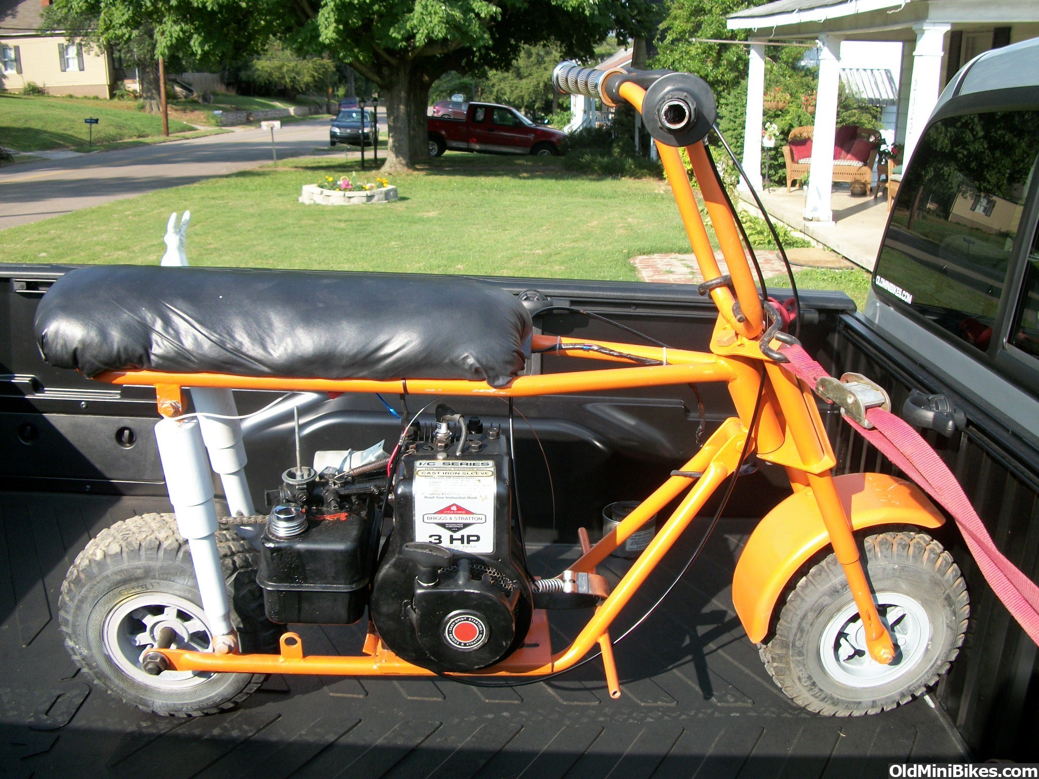 American mini bike $200 | OldMiniBikes.com