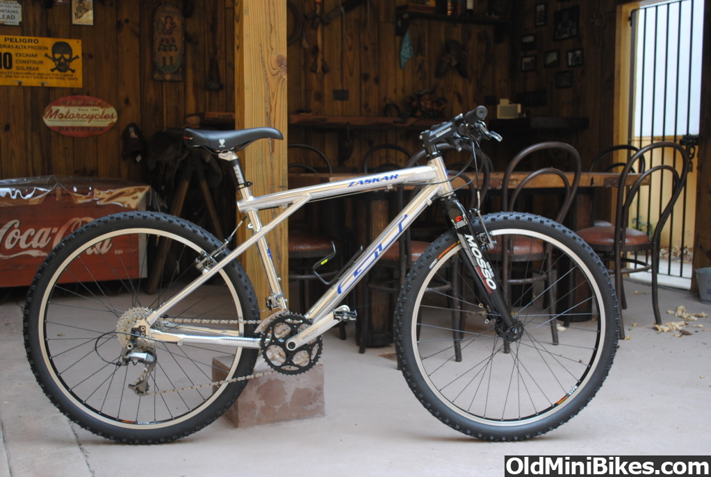 worst designed bike ever? | Retrobike