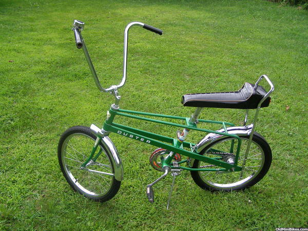 Bicycles!!! Let's see yours!!! | OldMiniBikes.com