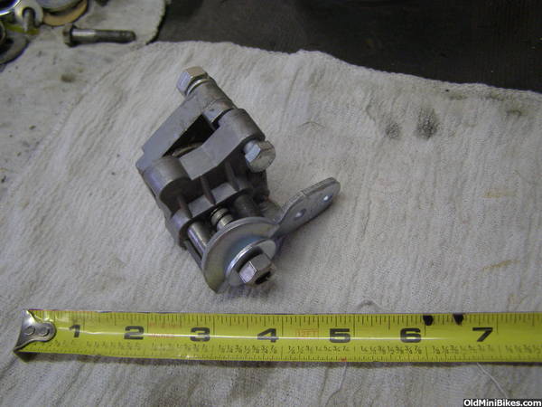 Cat brake caliper | OldMiniBikes.com