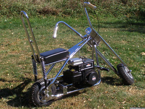 The Official CHOPPER Photo Thread | Page 2 | OldMiniBikes.com