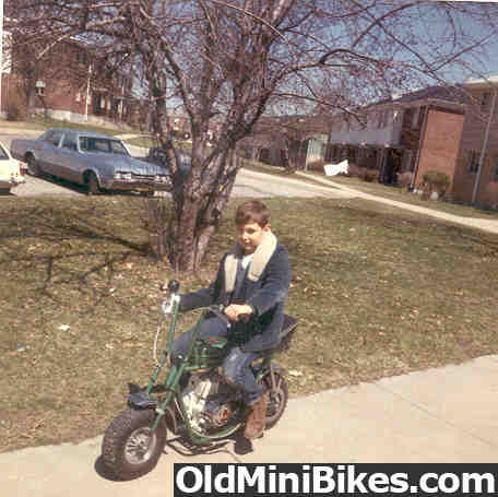 The Vintage Mini Bike Family Photo Scrapbook | Page 12 | OldMiniBikes.com