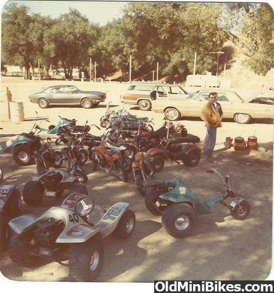 1970 Muskin TRI-CAT | Page 2 | OldMiniBikes.com