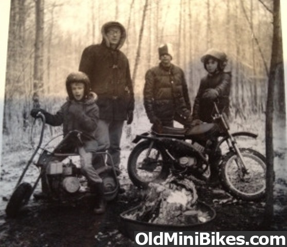 The Vintage Mini Bike Family Photo Scrapbook | Page 38 | OldMiniBikes.com