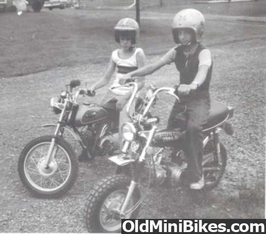 The Vintage Mini Bike Family Photo Scrapbook | Page 8 | OldMiniBikes.com