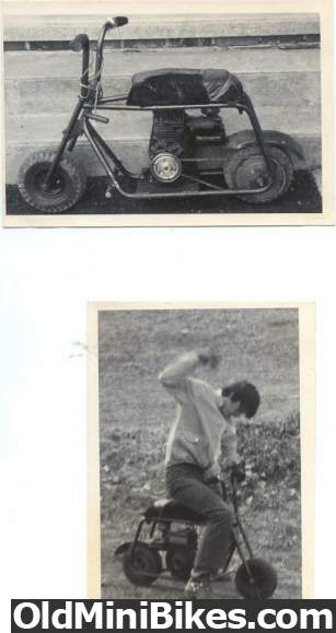The Vintage Mini Bike Family Photo Scrapbook | Page 10 | OldMiniBikes.com