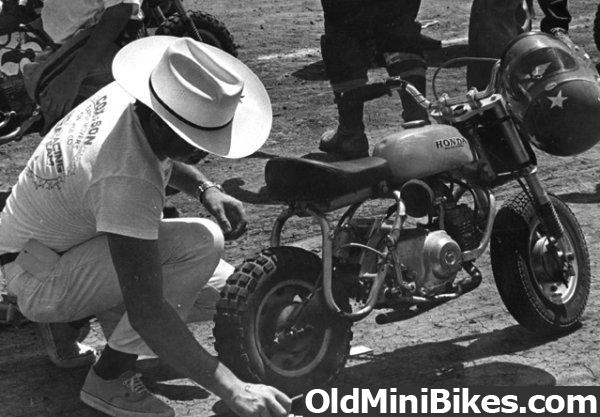 The Vintage Mini Bike Family Photo Scrapbook | Page 7 | OldMiniBikes.com