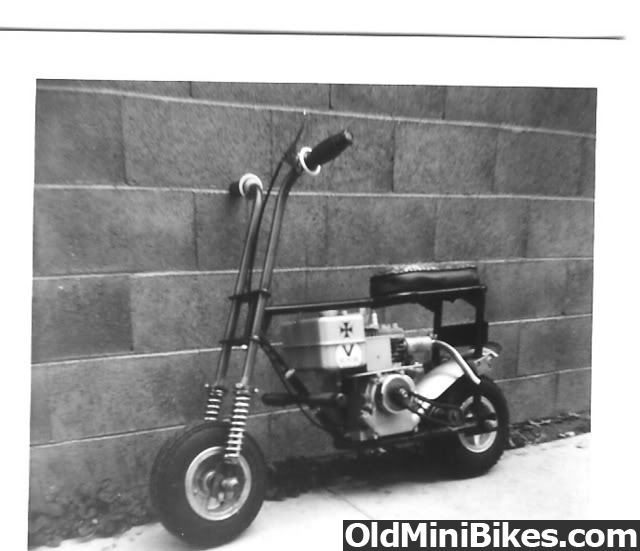The Vintage Mini Bike Family Photo Scrapbook | Page 19 | OldMiniBikes.com