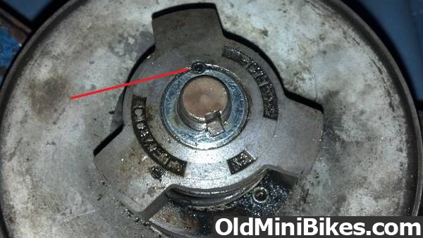 Driven Pulley Help | OldMiniBikes.com