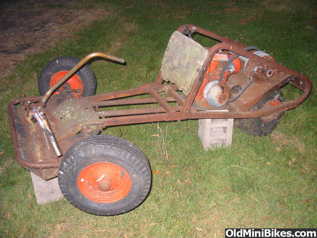 Trikes with name and picture. | Page 10 | OldMiniBikes.com