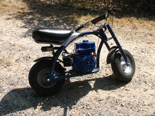 Murray Track 2 Softer Seat | OldMiniBikes.com