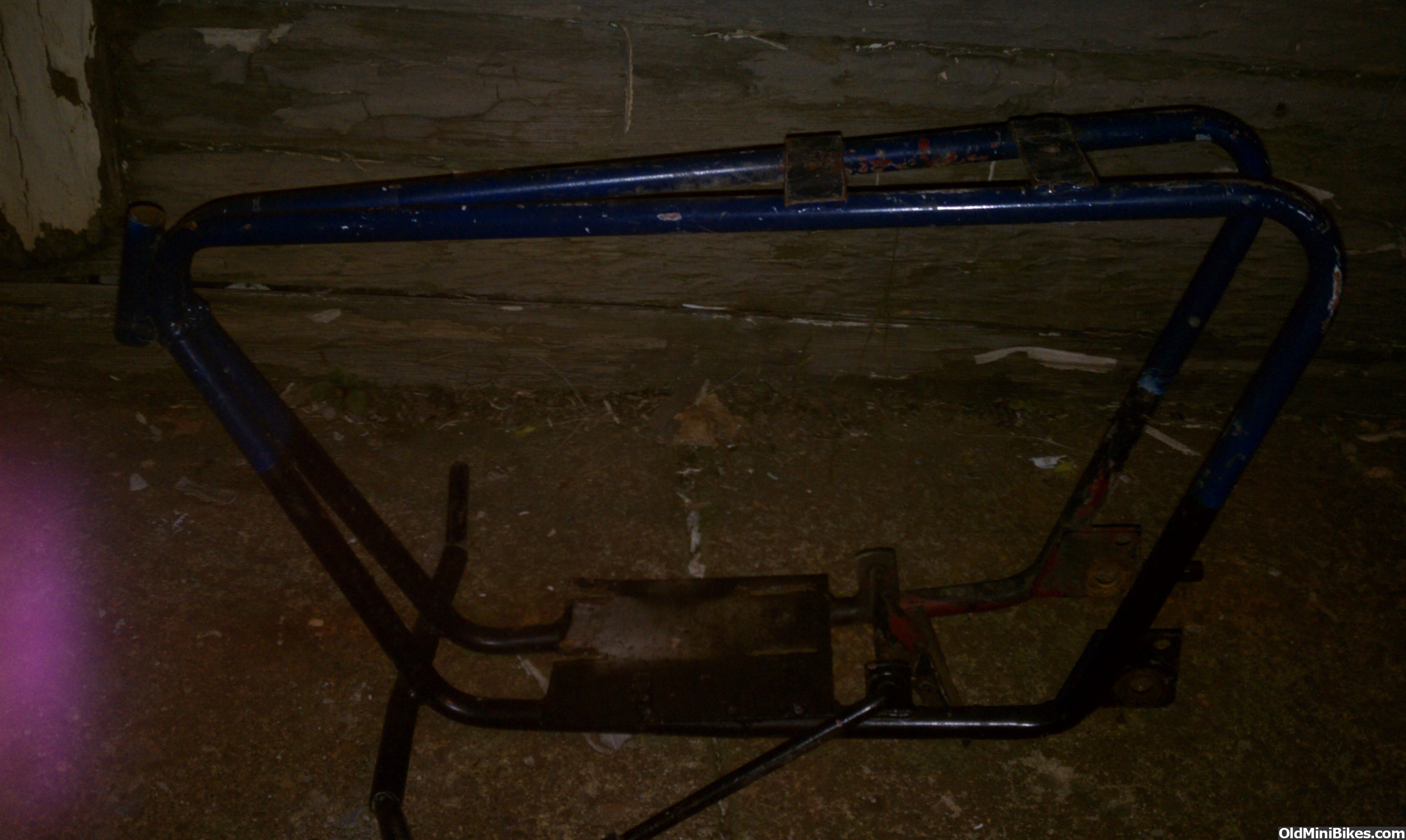 sears roper runabout w/ front suspension | OldMiniBikes.com