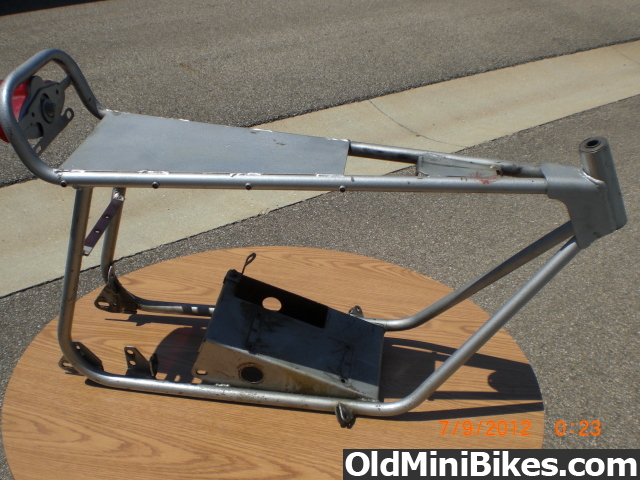 Speedway Frame | OldMiniBikes.com