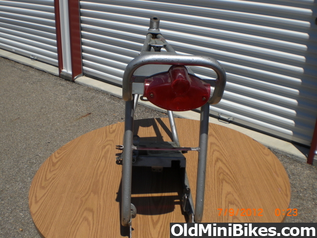 Speedway Frame | OldMiniBikes.com