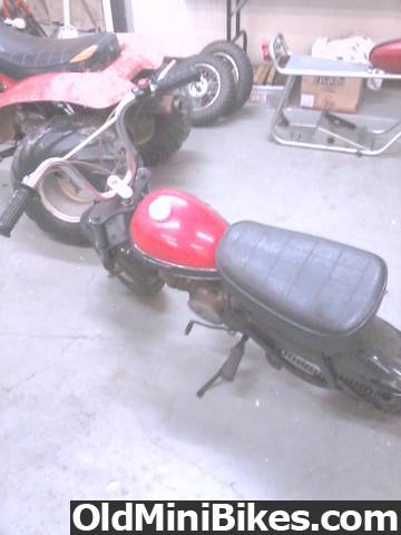 Honda QA50 | OldMiniBikes.com