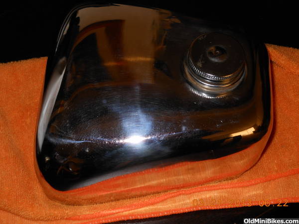 The Official Mini Bike Accessory Thread | Page 8 | OldMiniBikes.com