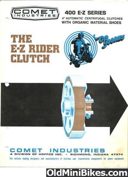 The Official Mini Bike Accessory Thread | OldMiniBikes.com