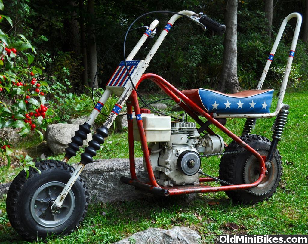 The Official MINI BIKE SEAT Thread | Page 7 | OldMiniBikes.com