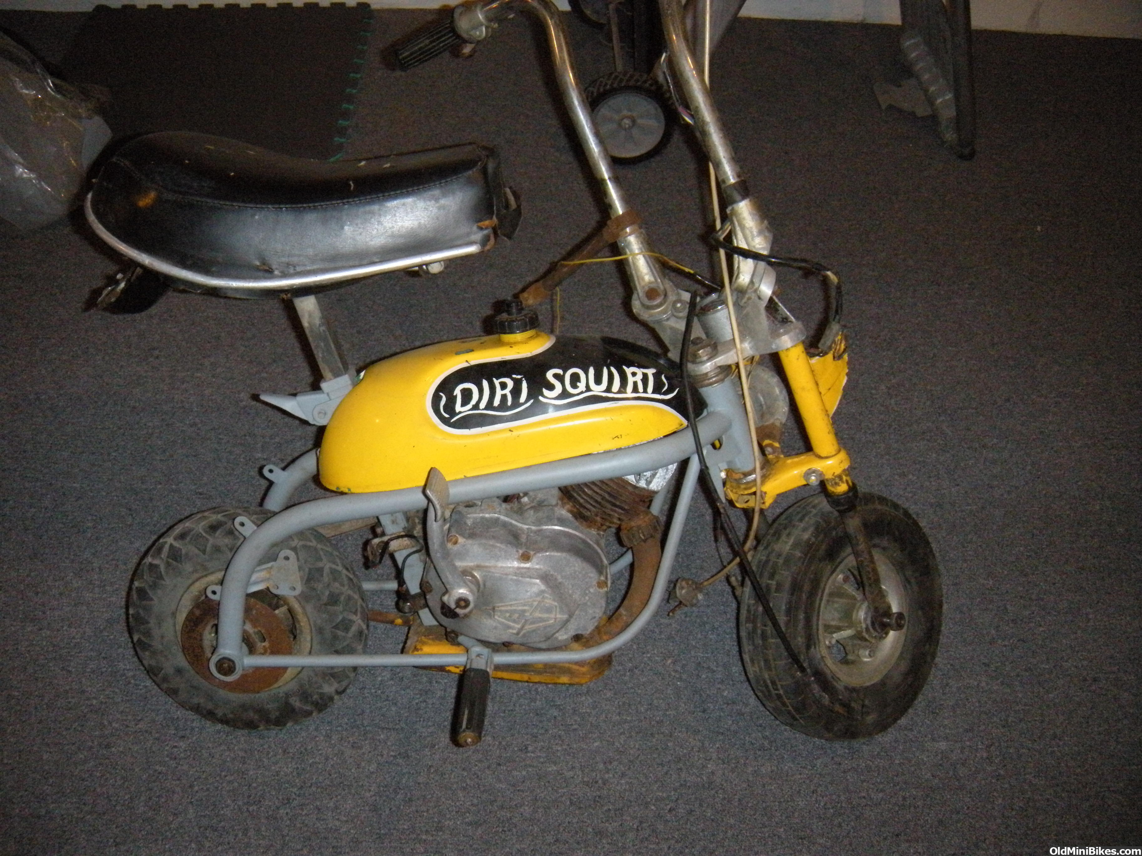 The "Not So Common" Mini Bike Thread - Page 3