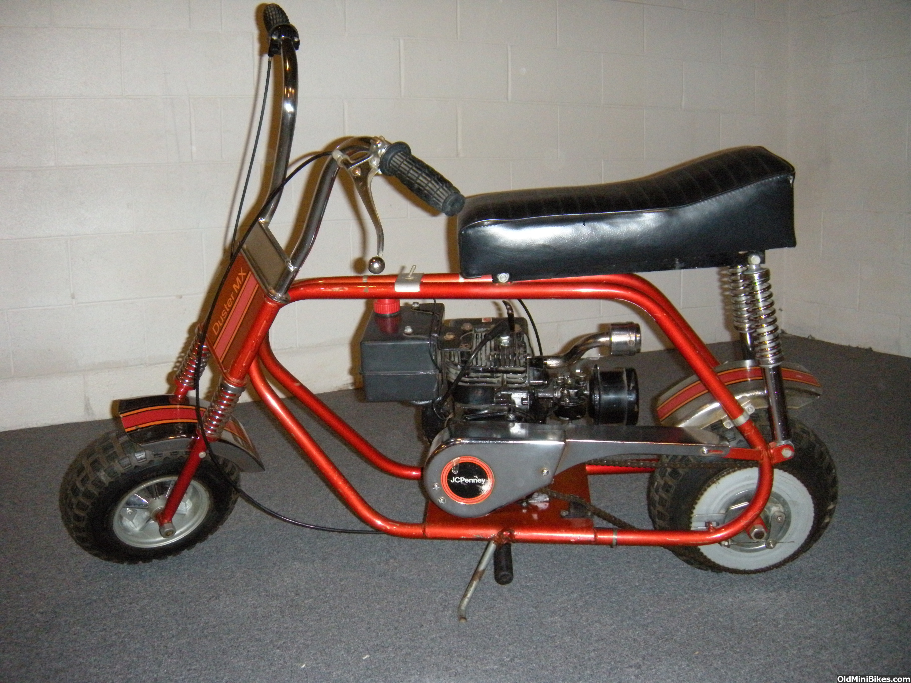 The Official OldMiniBikes Mini Bike Clutch Cover & Chain Guard Thread ...