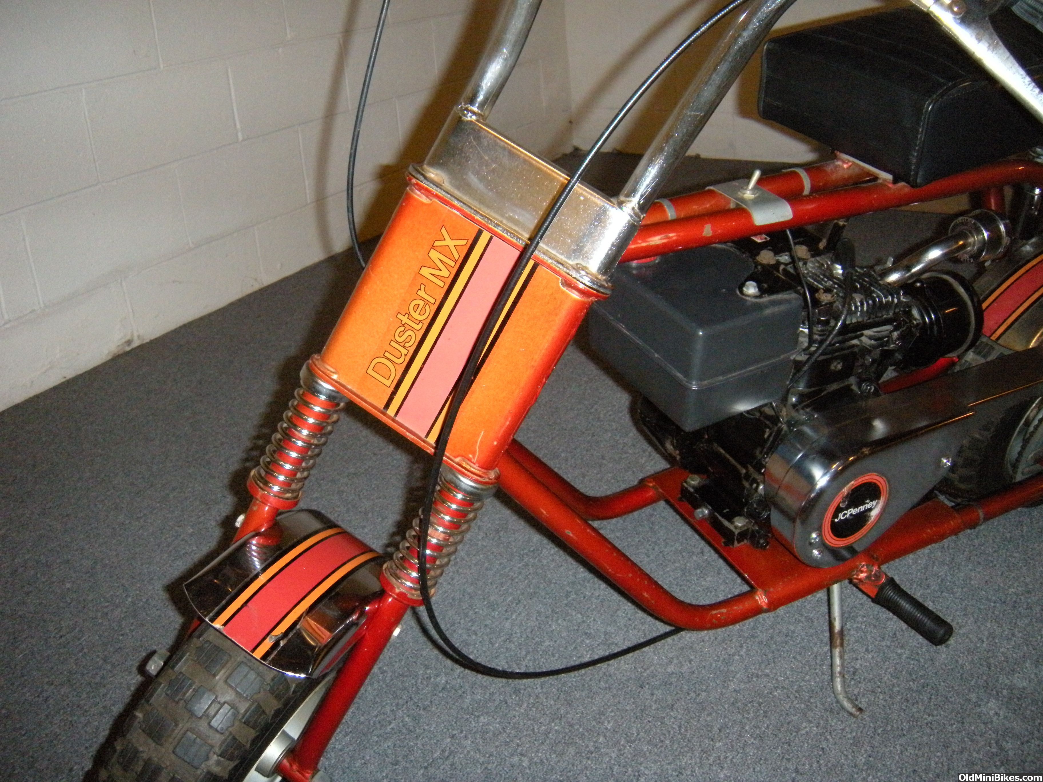 Og mx duster | OldMiniBikes.com