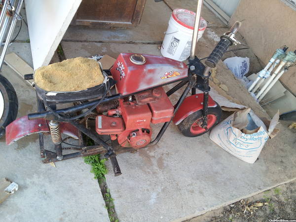 Vintage Decals / Stickers we Stuck On Mini bikes Back in the Day | Page ...