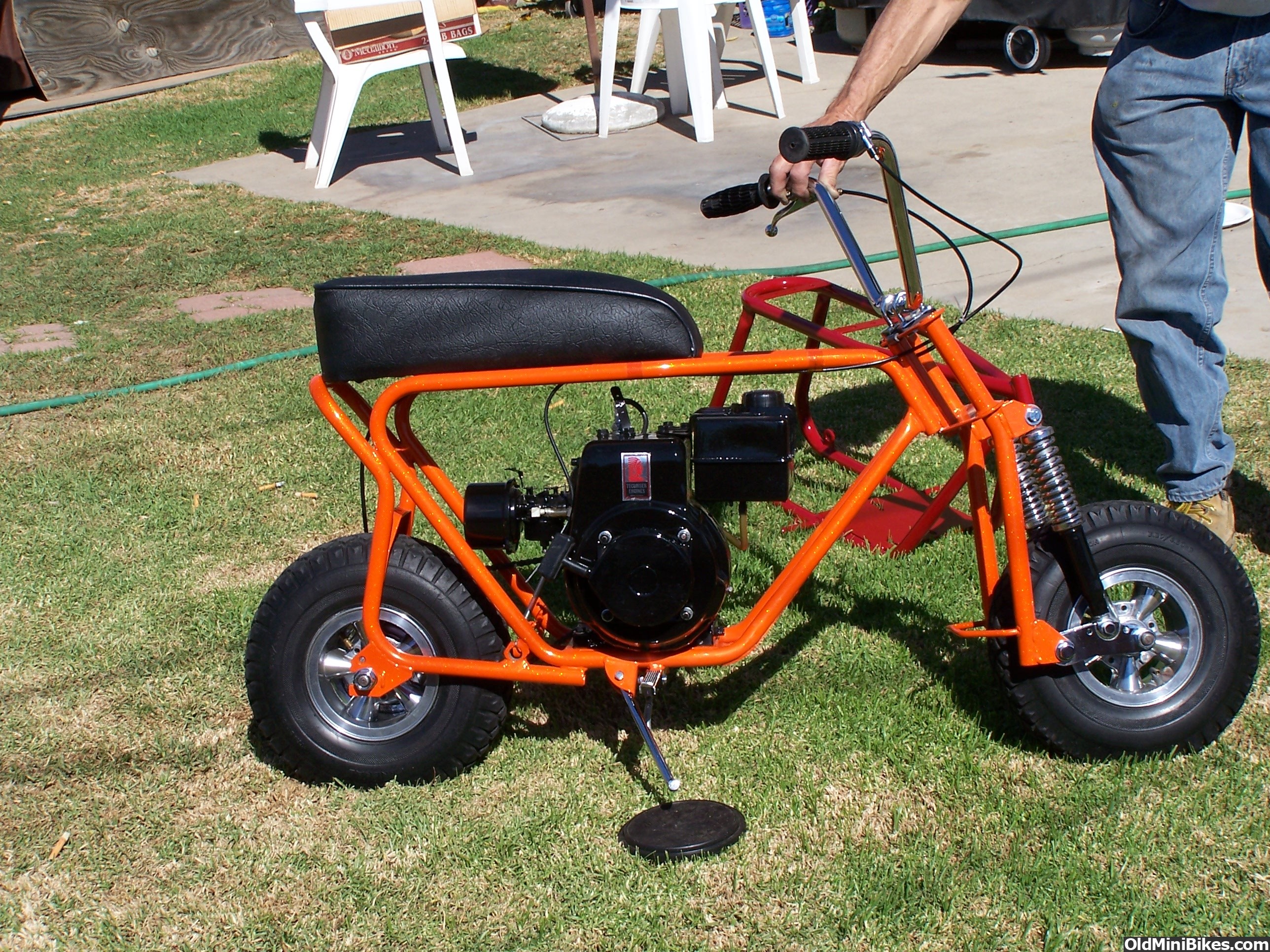 Rogue 400 Mk IV | Page 4 | OldMiniBikes.com