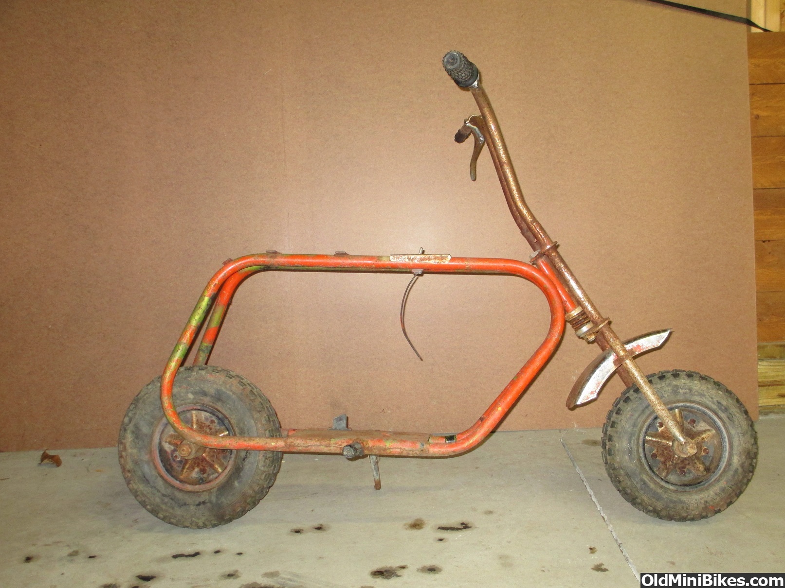 FS cat slingshot roller | OldMiniBikes.com